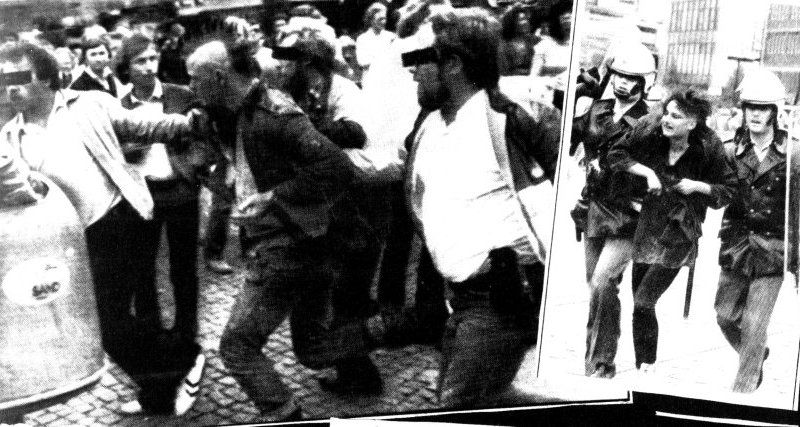 Sur les pratiques du punk radical [2/3]