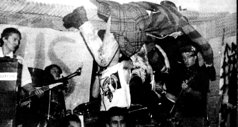 Sur les pratiques du punk radical [1/3]