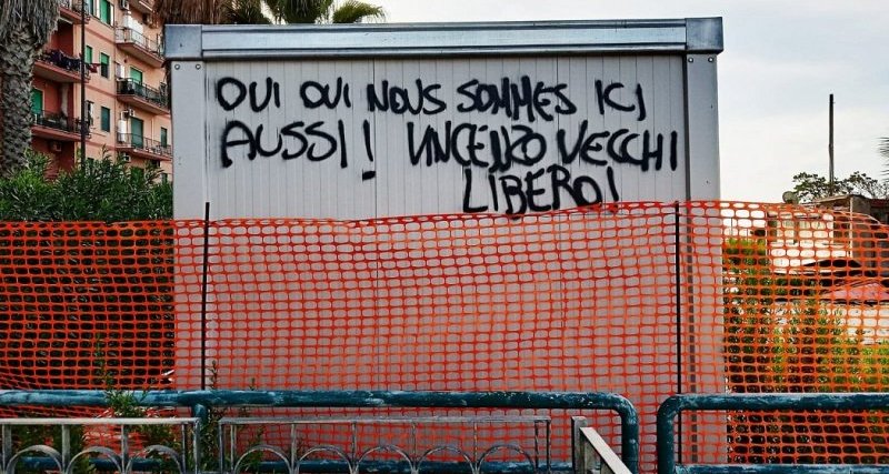 Affaire Vincenzo Vecchi Saison 2