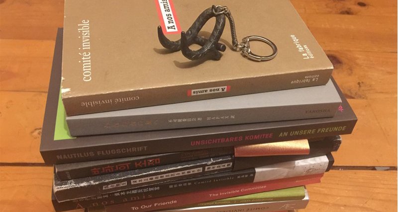 Julien Coupat et Mathieu Burnel interrogés par Mediapart